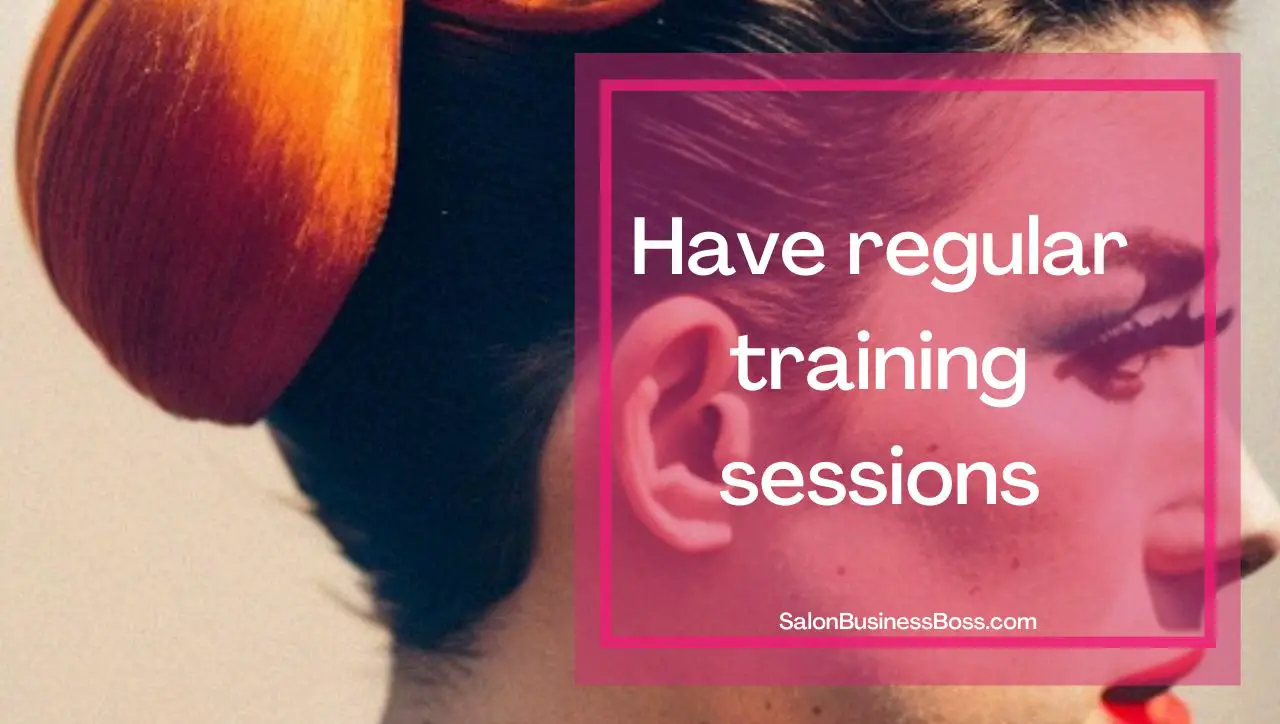 5 Tips for Hiring and Training a Salon Receptionist - Salon Business Boss