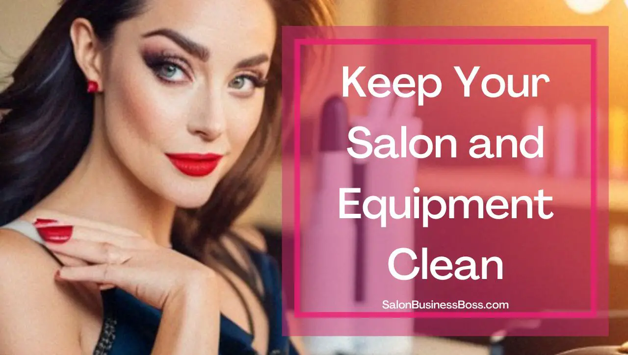 How to Run a Successful Salon - Salon Business Boss