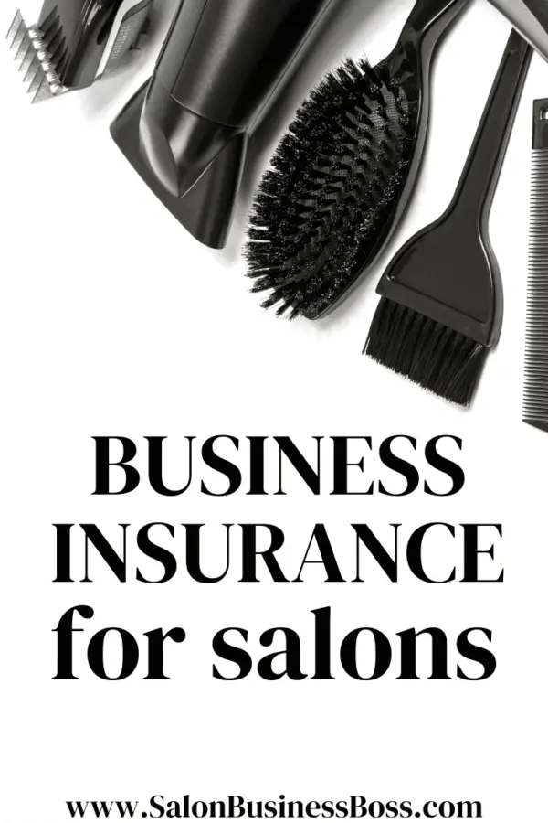 Business Insurance for Salons - Salon Business Boss