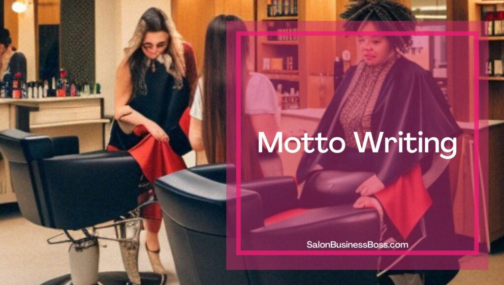 How to Create Your Hair Salon Slogan and Motto - Salon Business Boss