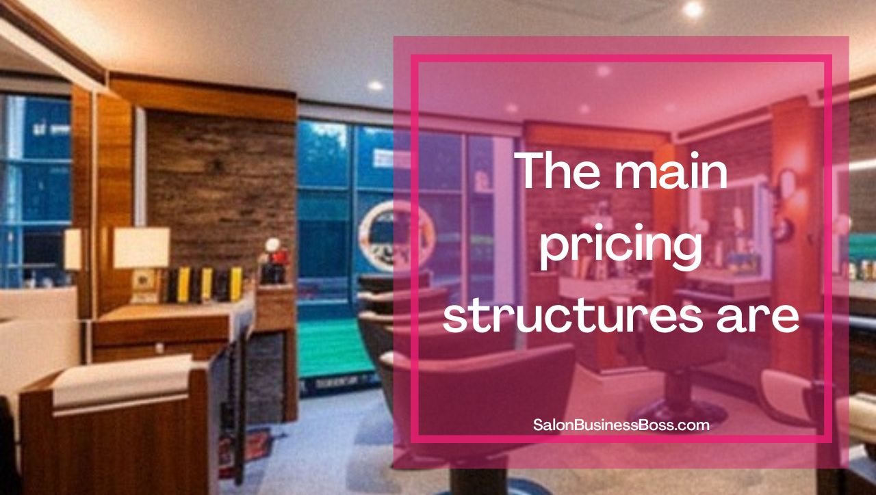 How To Set Your Salon Prices - Salon Business Boss
