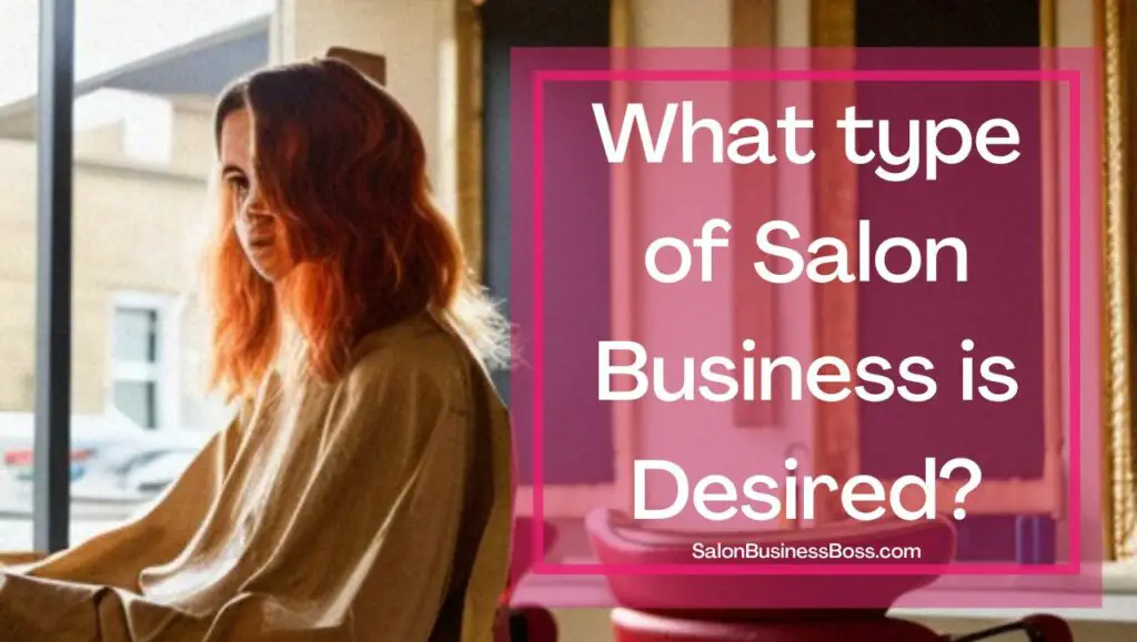 How to Start a Salon Business - Salon Business Boss