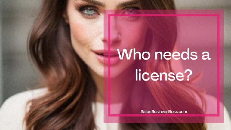 Types of Licenses you need to Open A Salon. Can you open one without a ...
