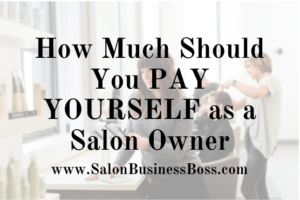 Hair Salon Business Owner Salary. How Much You Should Pay Yourself as a ...