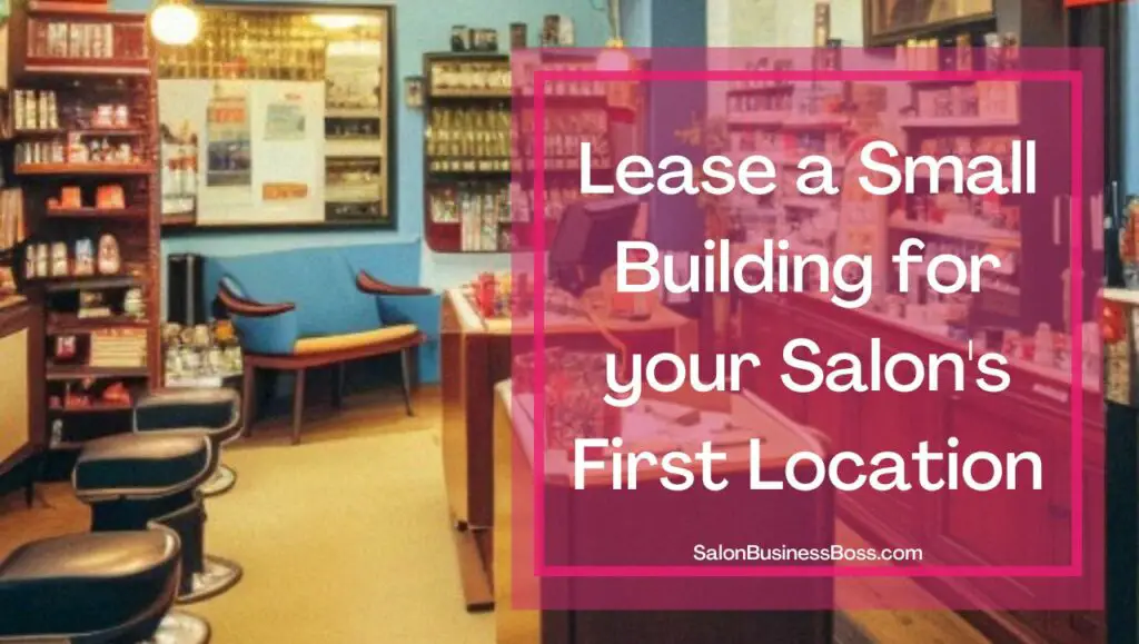 How to Start a Small Salon on a Budget - Salon Business Boss