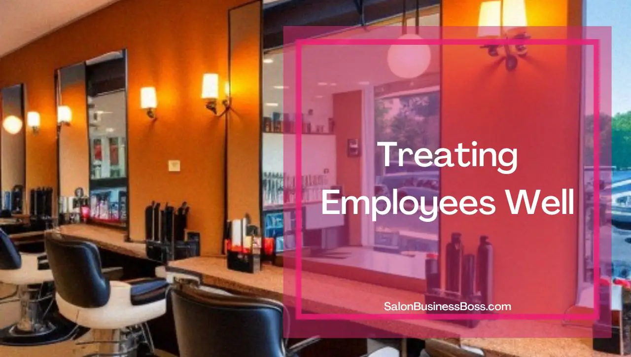 What Makes a Hair Salon Successful? - Salon Business Boss