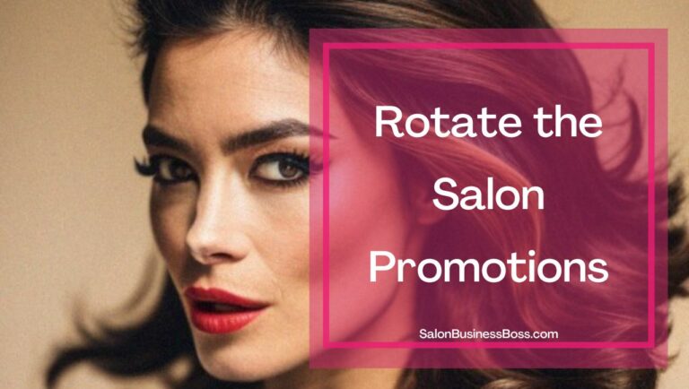 10 Tips on How to Successfully Run & Operate a Salon Business - Salon ...