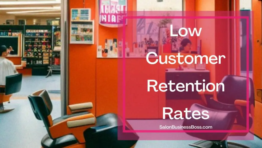 The Top 5 Reasons Why Hair Salons Fail - Salon Business Boss