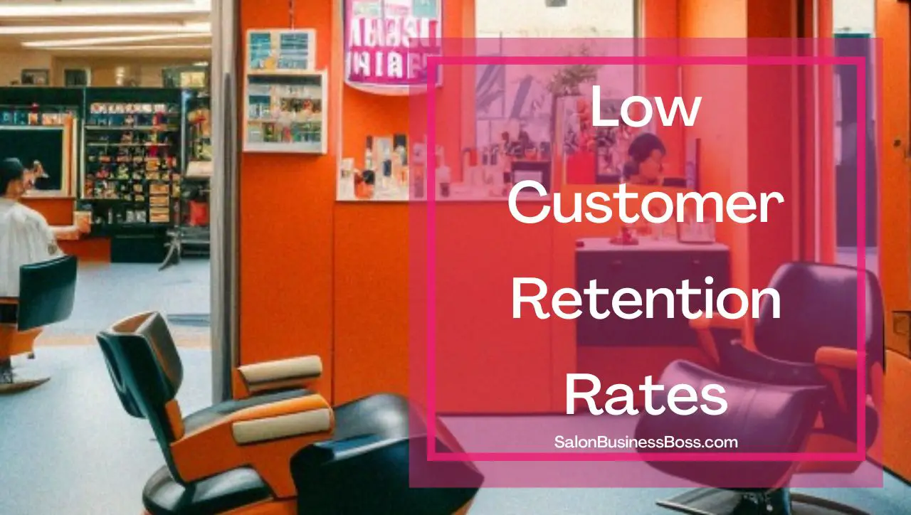 The Top 5 Reasons Why Hair Salons Fail - Salon Business Boss