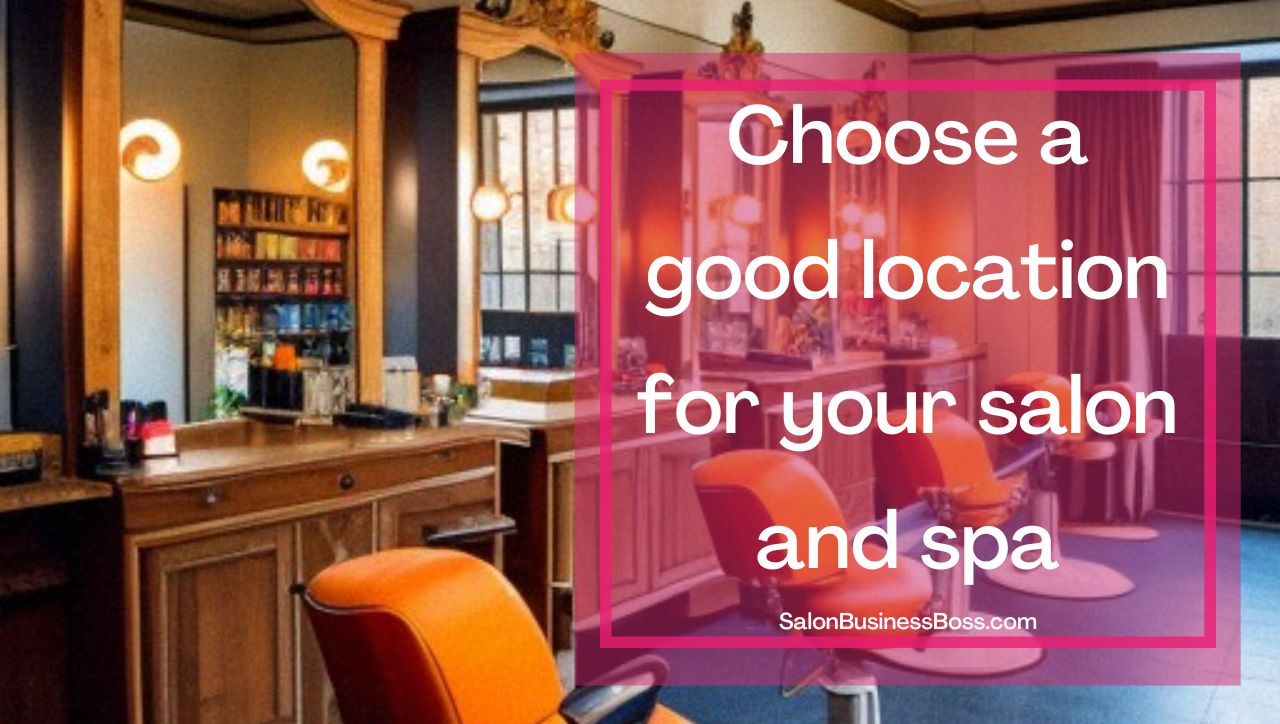 How to Start A Hair Salon with a Spa - Salon Business Boss