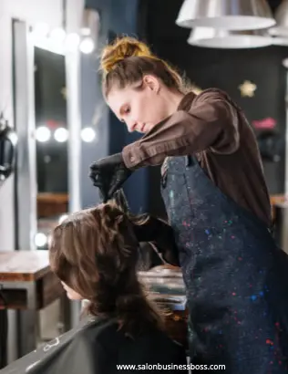 Hair Salon Business Staff (Roles And Responsibilities) - Salon Business ...