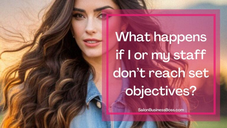 Hair Salon Goals And Objectives (And How To Set Them Effectively ...