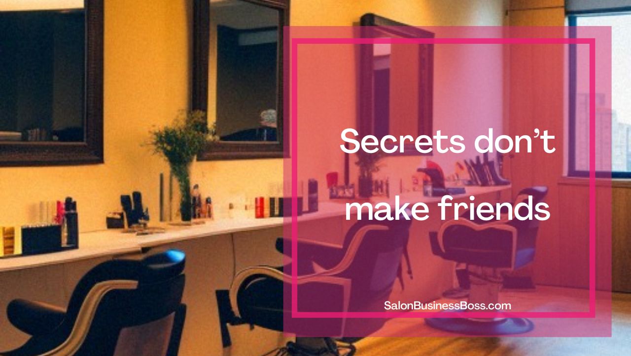 10 Motivational Salon Staff Incentive Ideas - Salon Business Boss