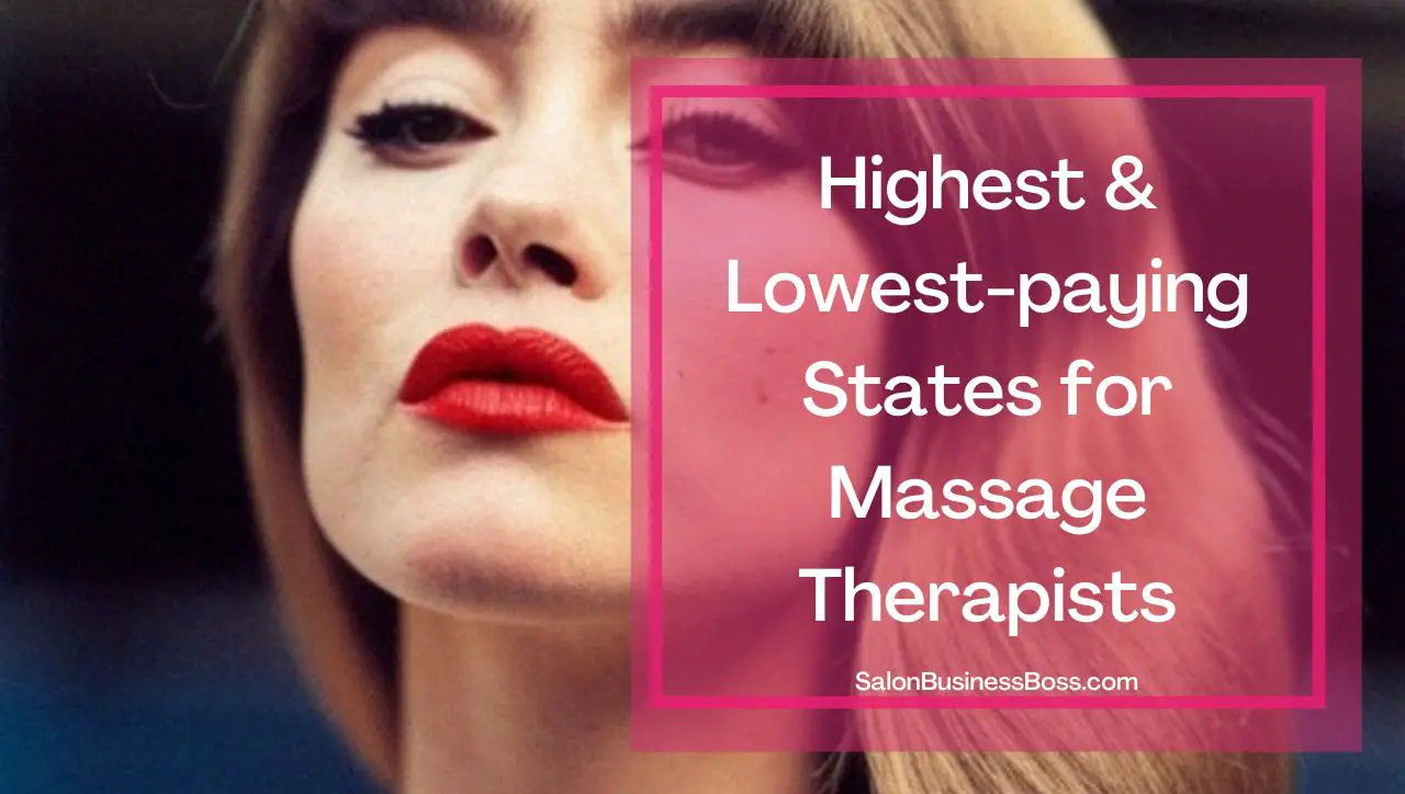 Seven Extra Income Ideas for Massage Therapists - Salon Business Boss