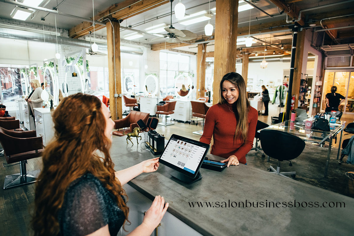 Salon Etiquette for Staff Guidelines - Salon Business Boss