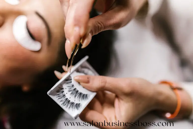 How to Start a Lash Business (Lash Business Ideas) - Salon Business Boss