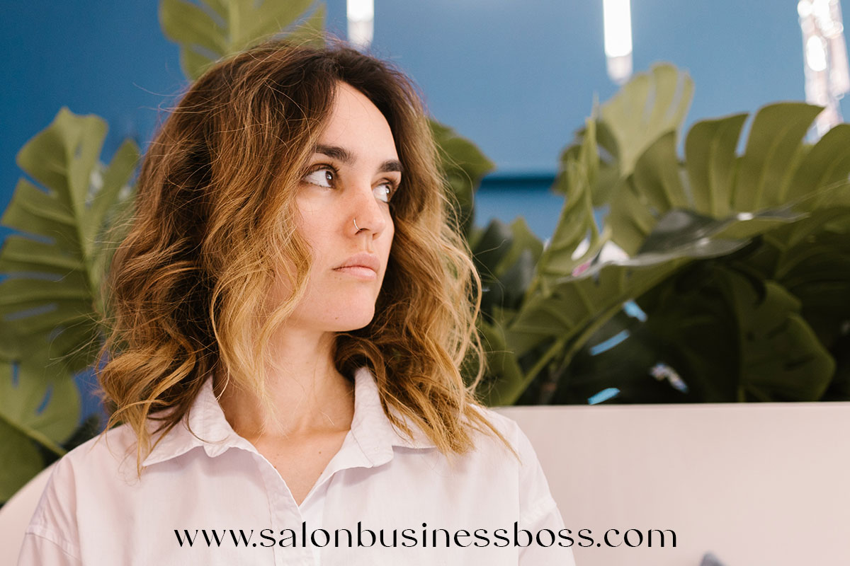How To Deal With Unhappy Salon Clients - Salon Business Boss