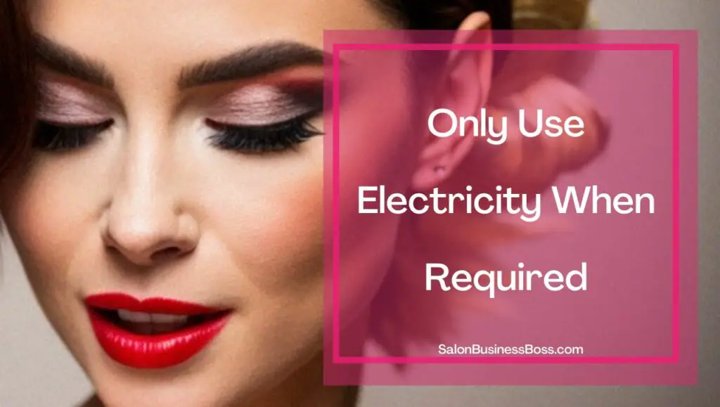 Five Environmentally Sustainable Work Practices in Hairdressing - Salon ...