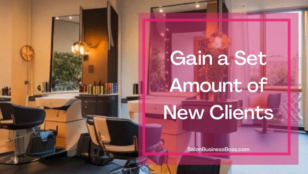 Six Professional Goals for Hair Stylists - Salon Business Boss