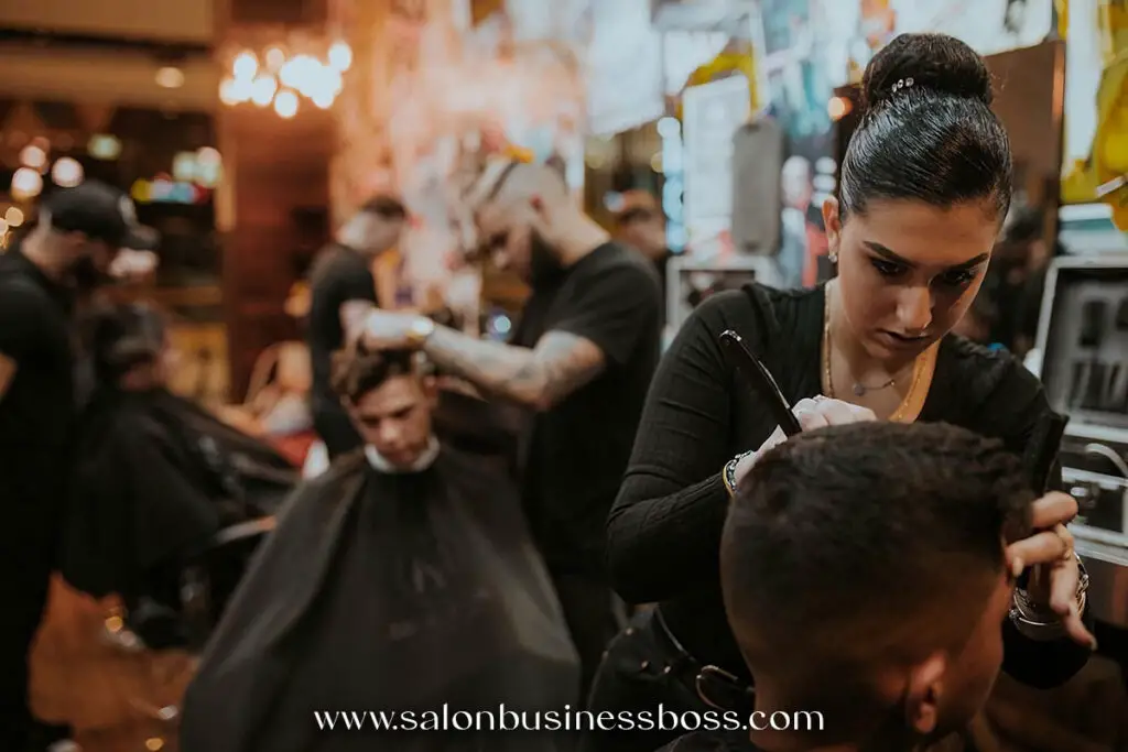 Pros and Cons of Being a Hairdresser - Salon Business Boss