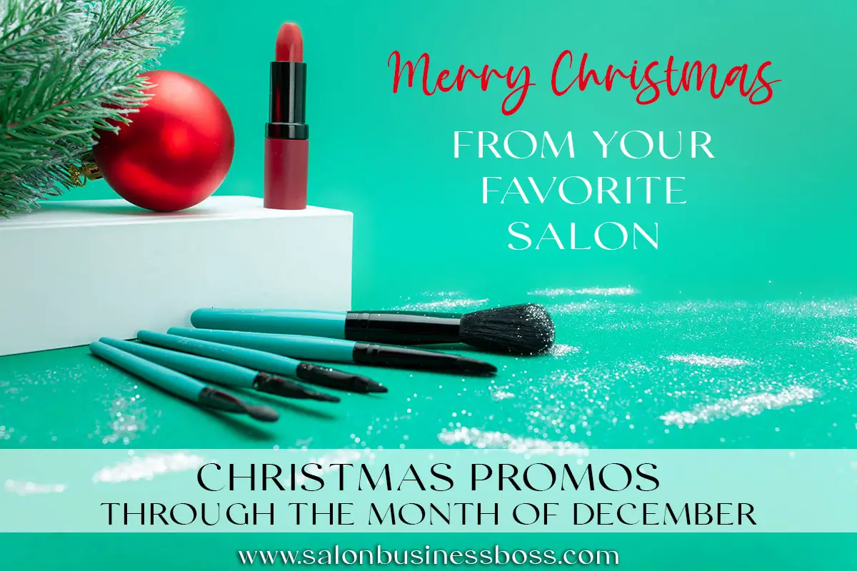 Hair Salon Specials and Ideas to Attract More Clients - Salon Business Boss