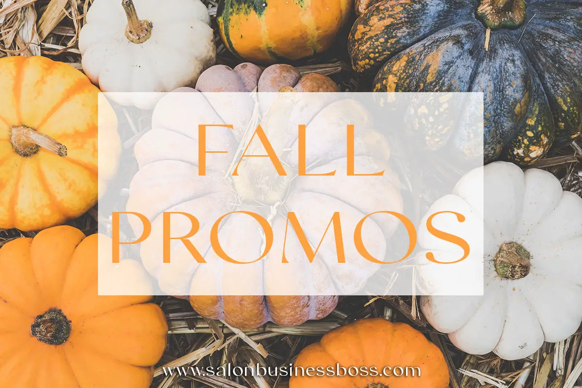 Hair Salon Specials and Ideas to Attract More Clients - Salon Business Boss