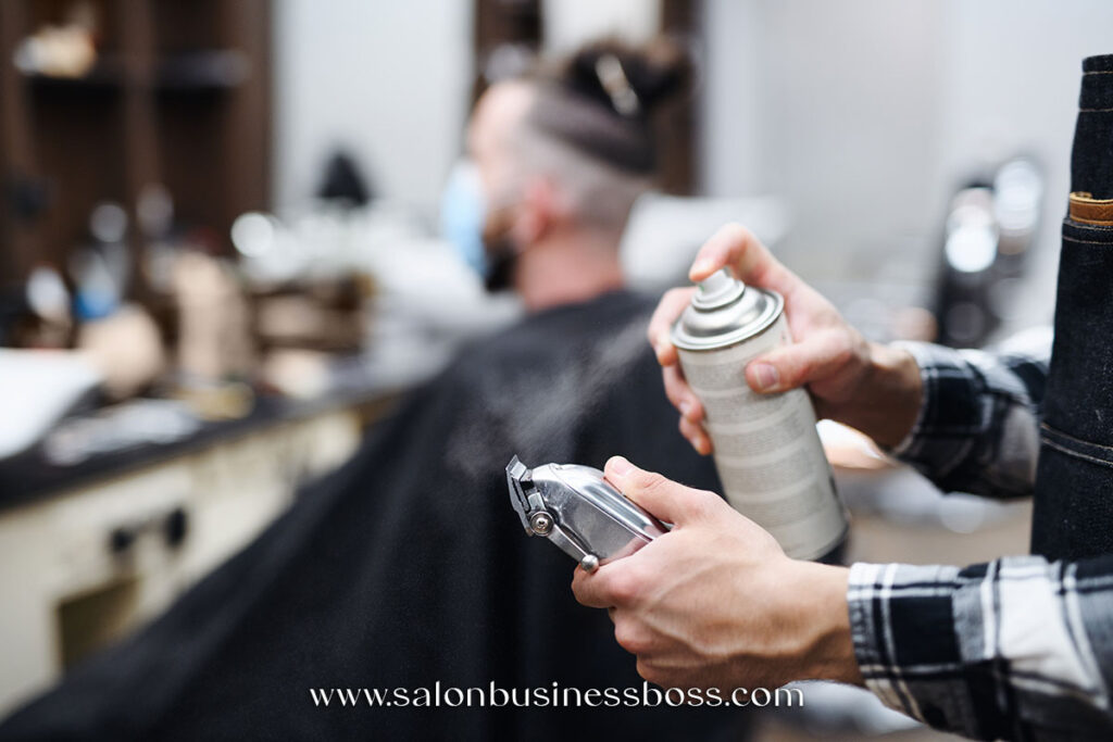 How to Sterilize Tools in a Salon - Salon Business Boss