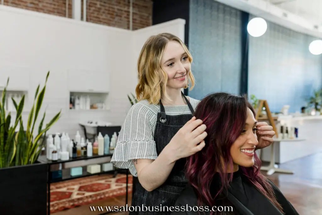 Different Services You Can offer at a Hair Salon - Salon Business Boss