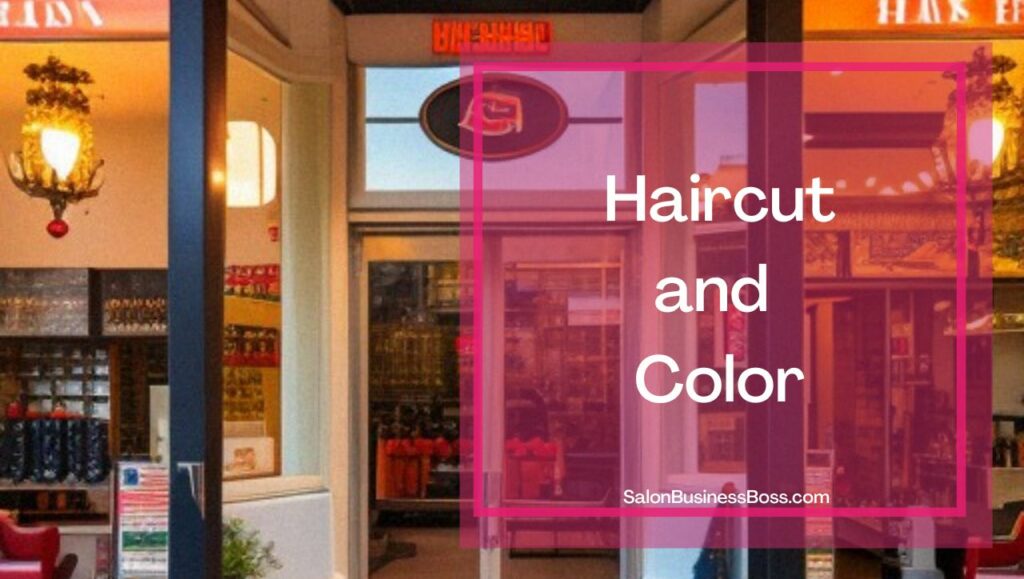 Different Services You Can offer at a Hair Salon - Salon Business Boss