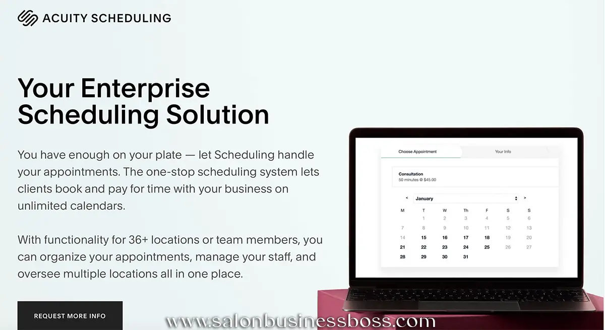 Top Software for Operating A Salon Business - Salon Business Boss