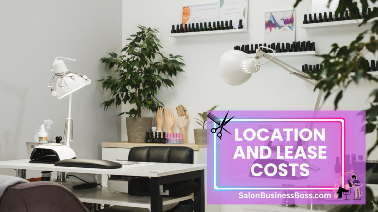 Inside the Beauty Salon Budget: Unveiling Costs - Salon Business Boss