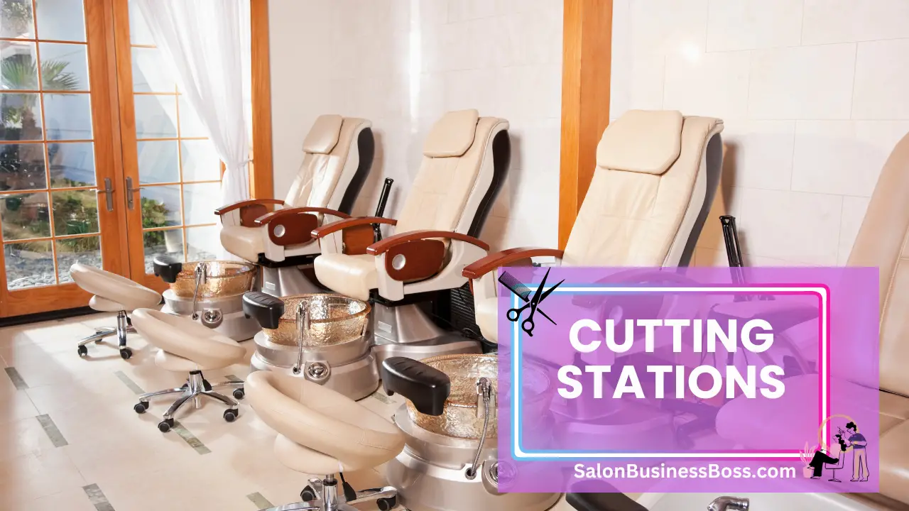 The Science of Salon Productivity: Hair Salon Floor Plan Layouts ...