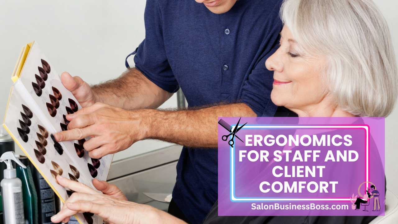 Creating an Inviting Beauty Salon: Exploring the Art of Floor Plan ...