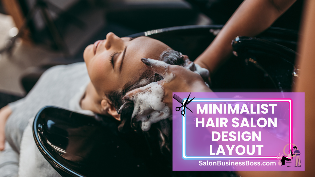 Exploring Hair Salon Design Layouts: From Minimalist to Colorful ...