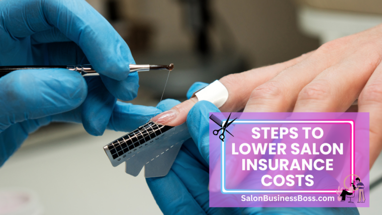 Understanding Salon Insurance: A Breakdown - Salon Business Boss