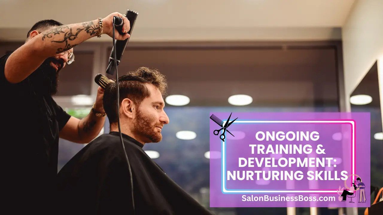 How to Run a Successful Hair Salon: Salon Management and Efficiency ...