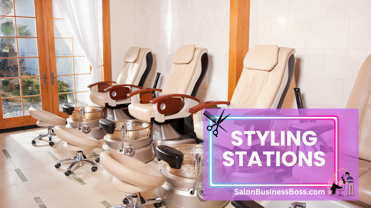 Salon Equipments: Must-Have Tools for Your Beauty Salon - Salon ...