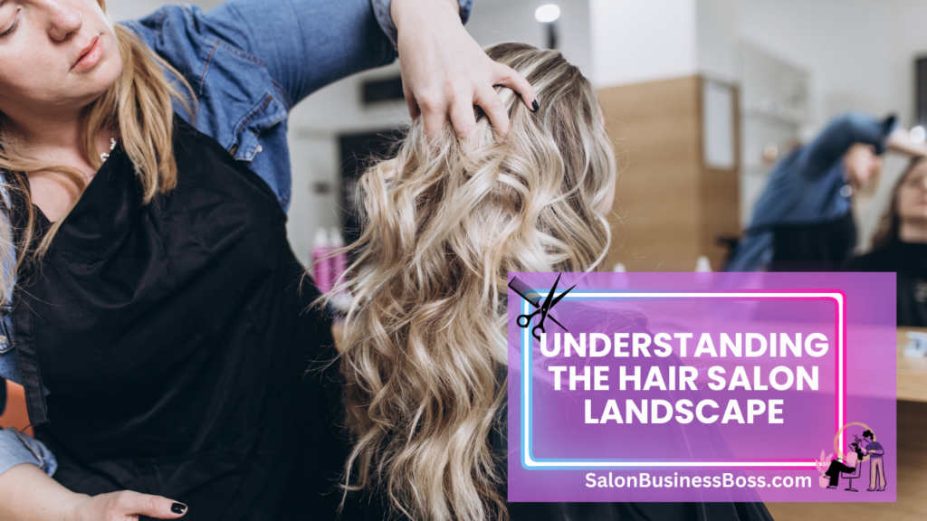Strands and Strategies: Market Research in the Hair Salon Business ...