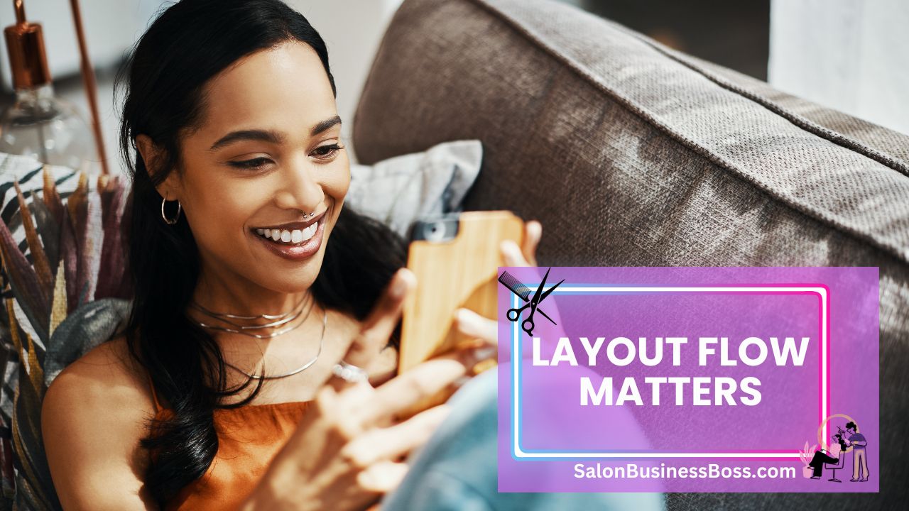 Style and Comfort: A Deep Dive into Hair Salon Design Plans - Salon ...