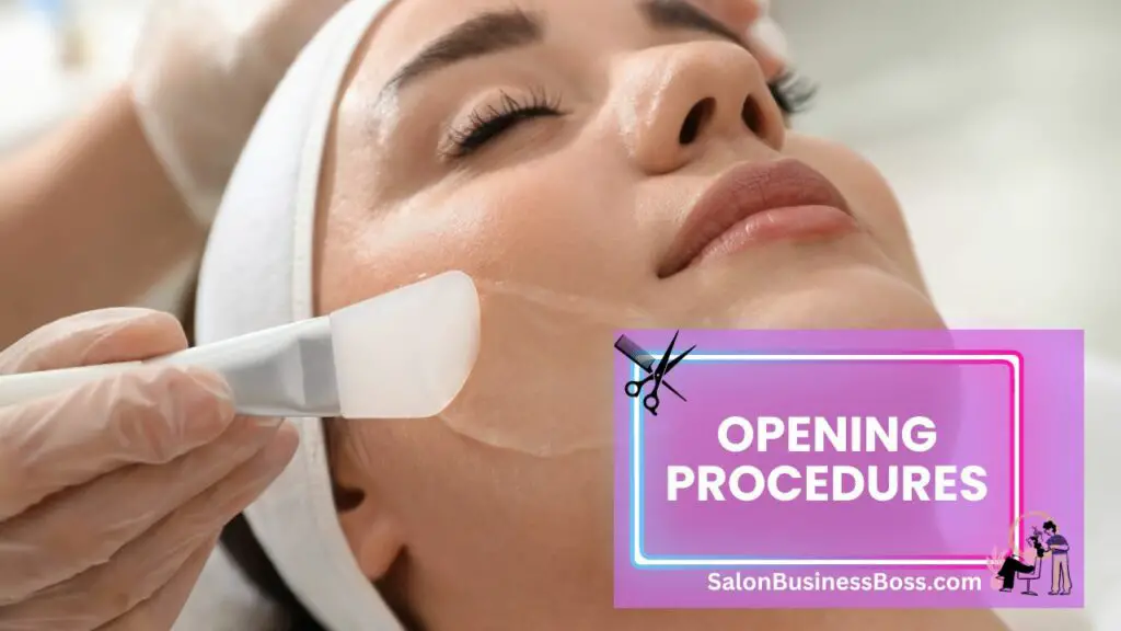 Glow Up Your Salon: The Beauty Salon Checklist You Can't Live Without ...