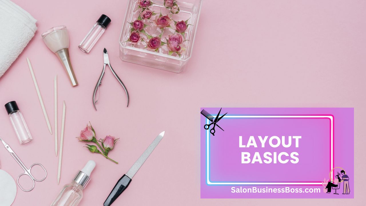Measure Twice, Style Once: The ABCs of Salon Floor Plans - Salon ...
