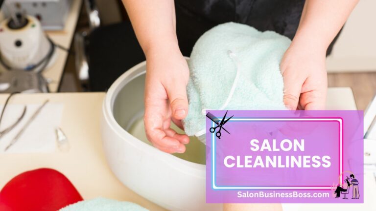 From Cleanliness to Compliance: Mastering the Salon Inspection ...