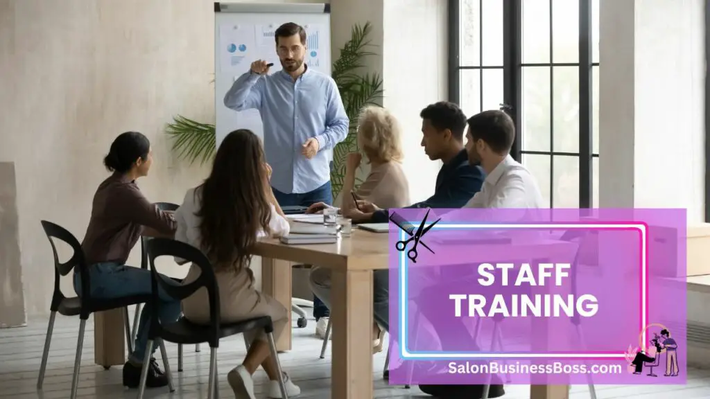 Checklist Chronicles: Nailing the Art of Salon Efficiency - Salon ...